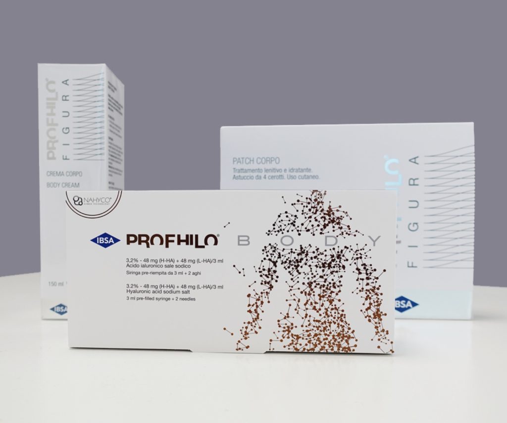 Profhilo Body - Easy Cosmetics